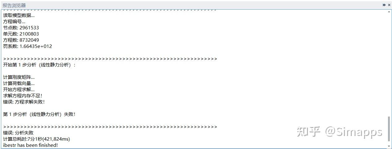 【用户分享】Simdroid 中进行三维建模及网格剖分的经验分享 - 知乎
