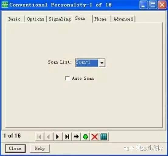 细说GP338&GP328对讲机编程 - 知乎