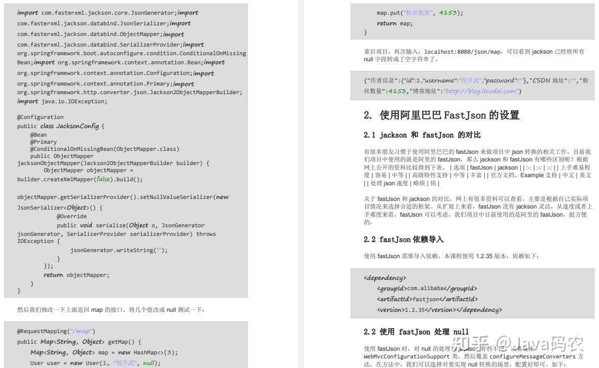 2024最新Spring全家桶速成笔记：Spring+SpringBoot+SpringCloud - 知乎