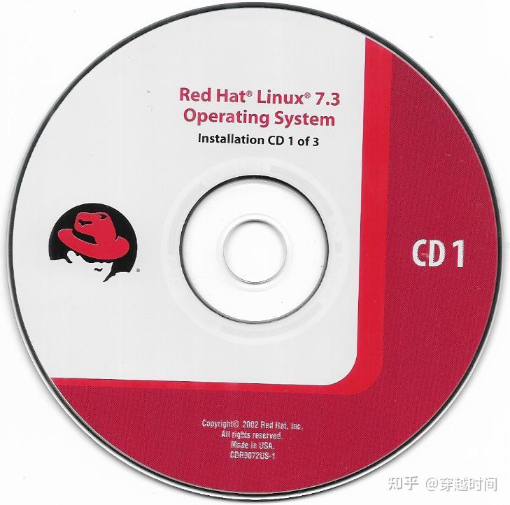 Red Hat Linux红帽操作系统编年史，哪一版本是最好的Linux系统？ - 知乎