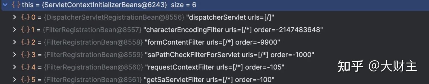 SaToken 添加全局过滤器报错 非 web 上下文无法获取 HttpServletResponse 解决 - 知乎