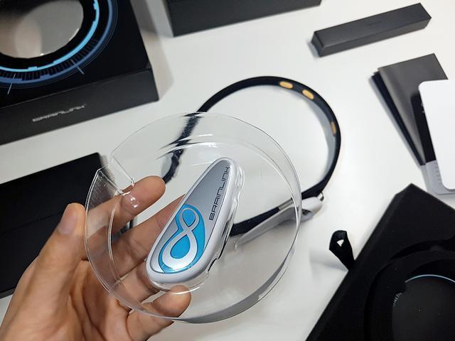 玄学or科学？BrainLink Lite意念力头箍试玩评测 - 知乎