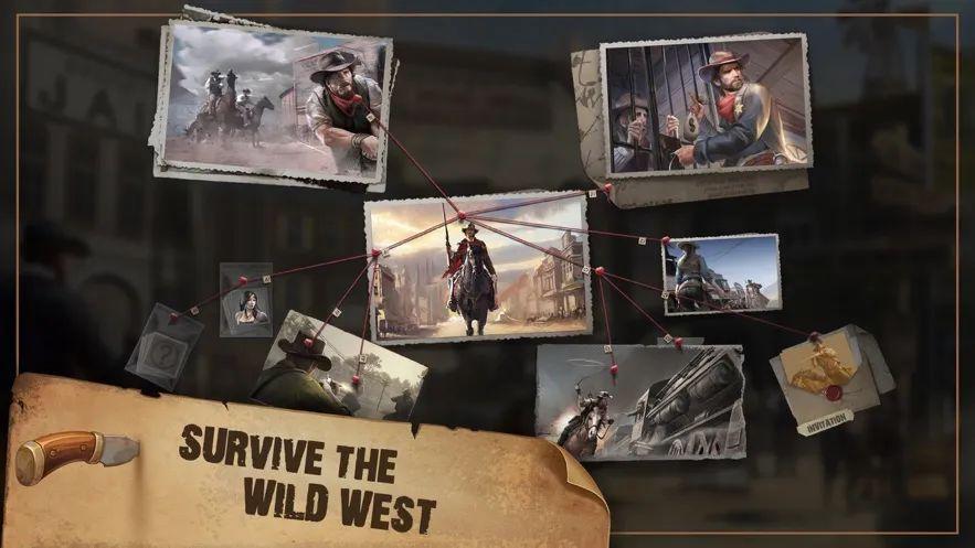 SLG细分领域潜力依旧，《West Game》稳站美国畅销TOP100超三个月 - 知乎