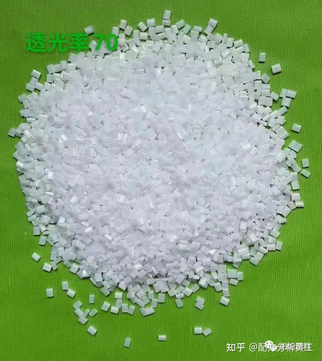 通用塑料解析：带您认识PET、PP、PE、PS、PA、ABS、PMMA、PVC的特性与应用场景 - 知乎