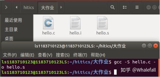 HIT计算机系统大作业 程序人生-Hello’s P2P 1183710123 - 知乎