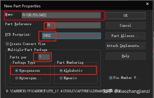 Allegro 17.4 Capture CIS 新建原理图封装（1） - 知乎