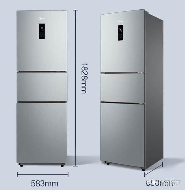 租房小冰箱推荐有：美的247升BCD-247WTM(E)、美的247升BCD-247WTPZM(E)、美的260升BCD-260WTPZM(E)这三款冰箱要怎么选？哪款好？