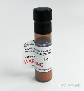 Polysciences聚乙烯亚胺瞬时转染试剂应用 - 知乎