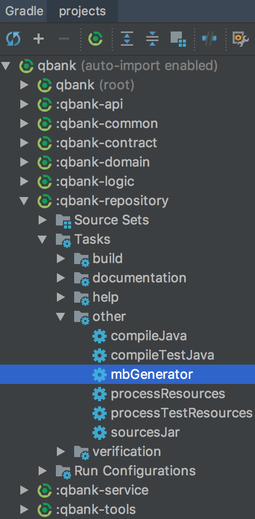 MyBatis Generator(mybatis-generator MBG插件)详解 - 知乎