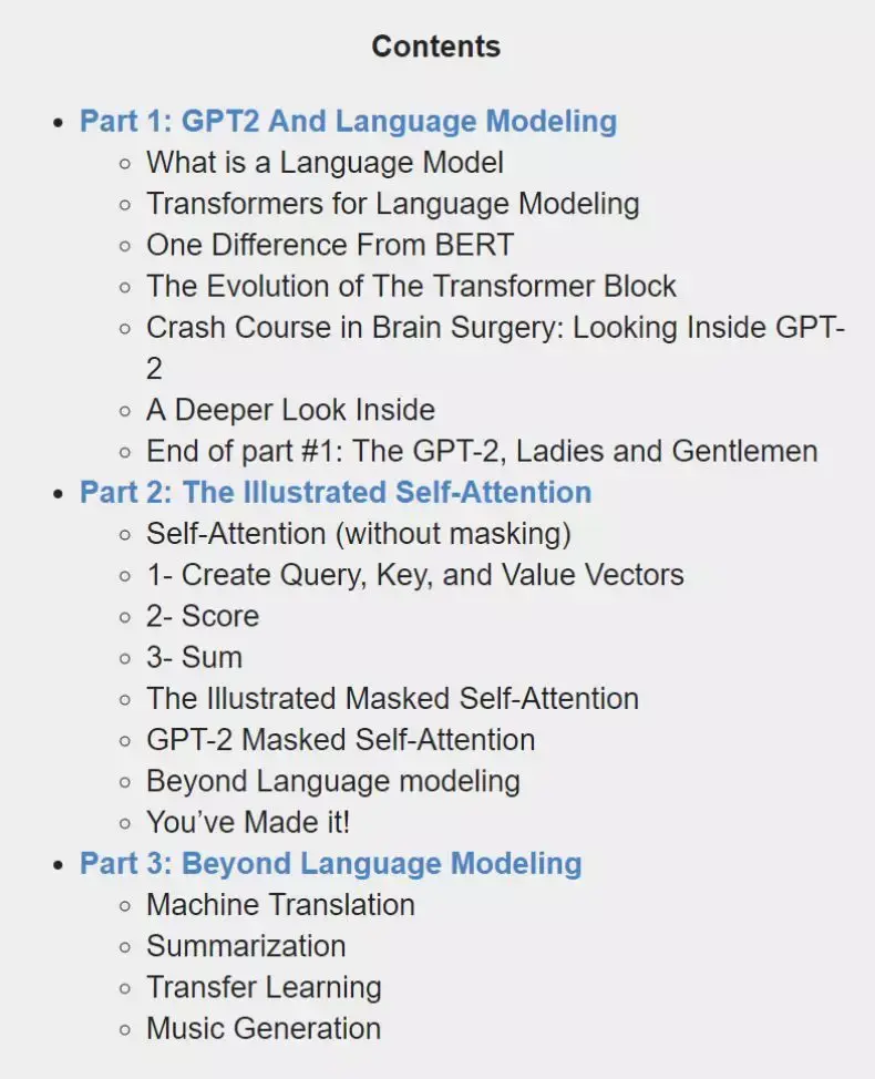完全图解GPT-2：看完这篇就够了（一） - 知乎