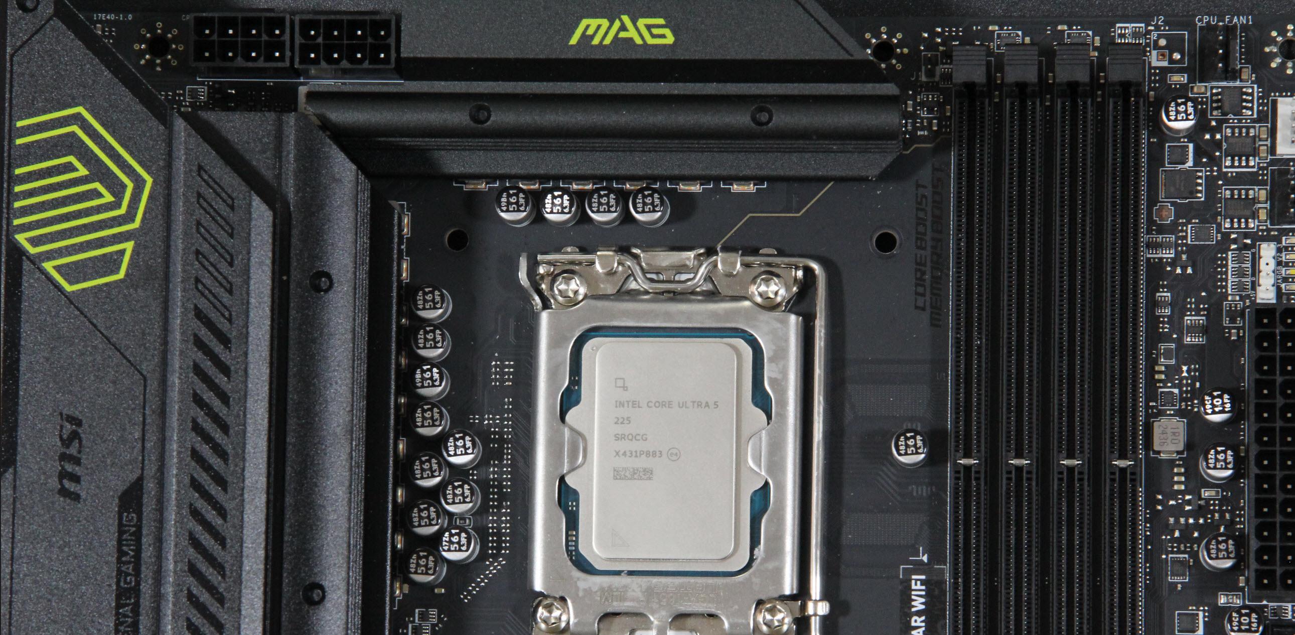 Ultra5-225处理器“冷静”收割千元市场，定睛一瞧，眼珠一凸，这也算？ - 知乎