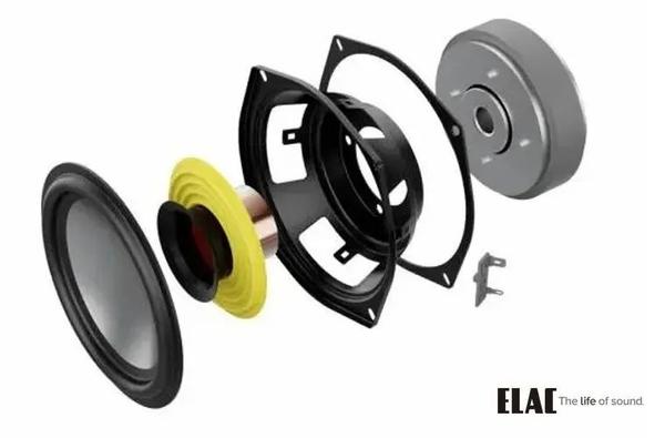 万元级书架箱推荐，ELAC（意力）UBR62书架箱 - 知乎