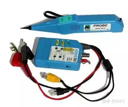 适用于多媒体测试和线缆跟踪的工具——库尔特KE801 - 知乎