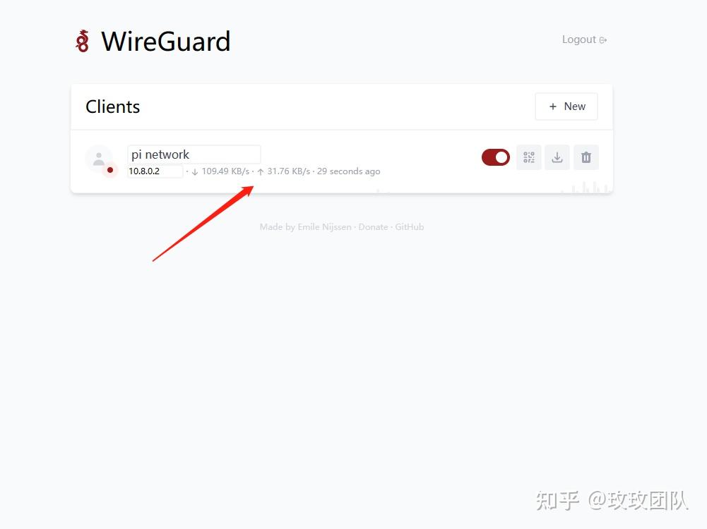 《WireGuard VPN+ 基于Web的管理UI》搭建最简单的方法 - 知乎