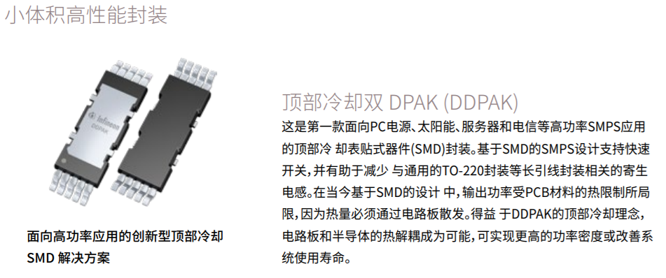 体验不同的功率：CoolMOS™ 7- CoolSiC™ - CoolGaN™ - 知乎
