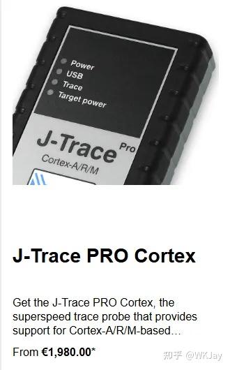 国产嵌入式调试器之光？ RT-Trace 初体验! - 知乎