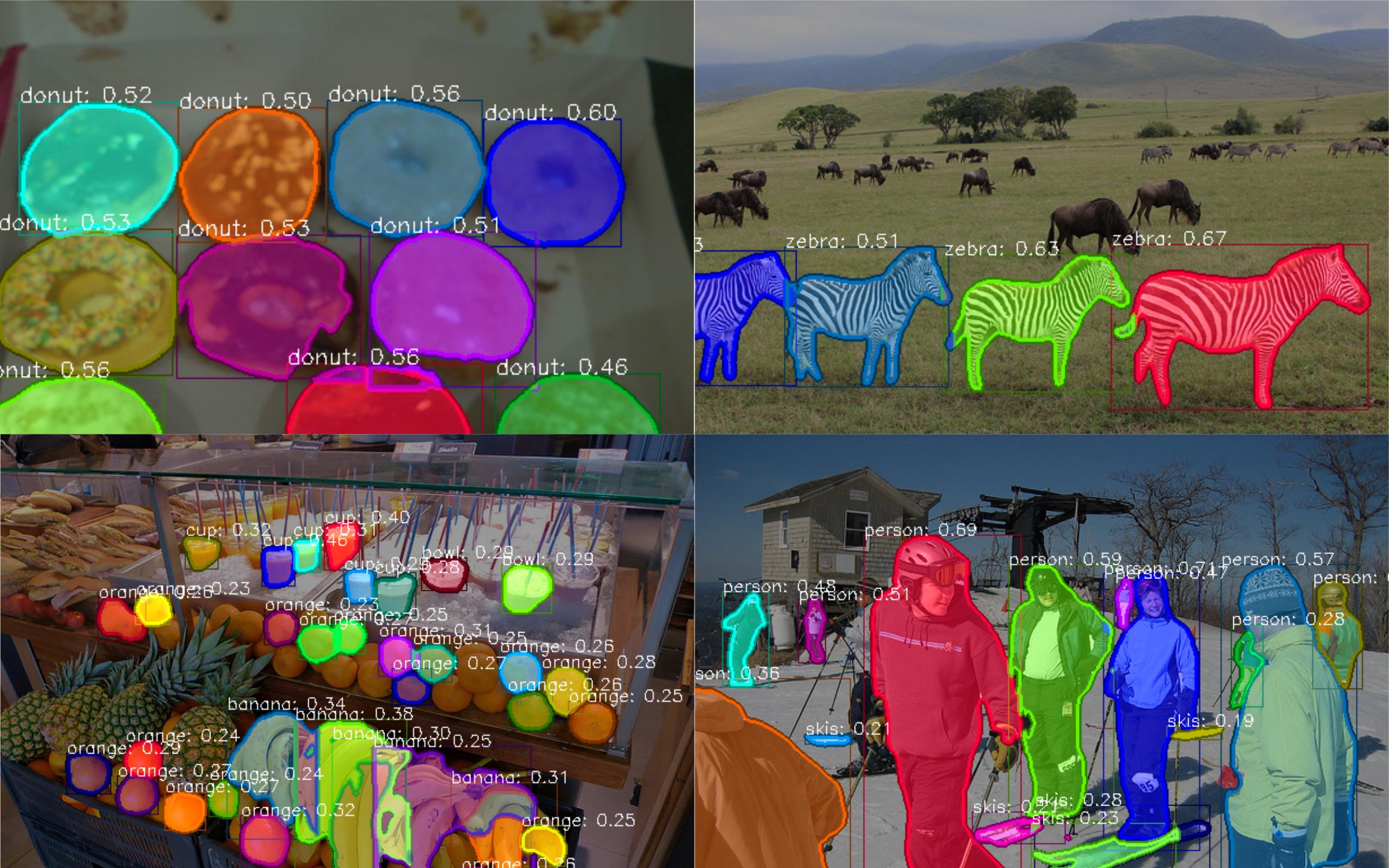 EmbedMask精度不减速度超MaskRCNN三倍 - 知乎