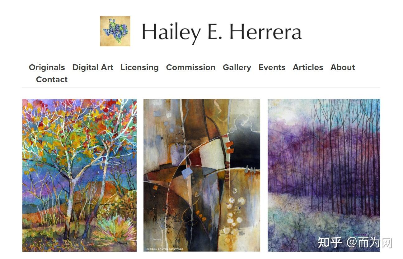 【侵权快讯】25-cv-5578 Keith全新版权案曝光！Hailey Herrera 7张水彩蜡染画发案维权，速看避雷！ - 知乎