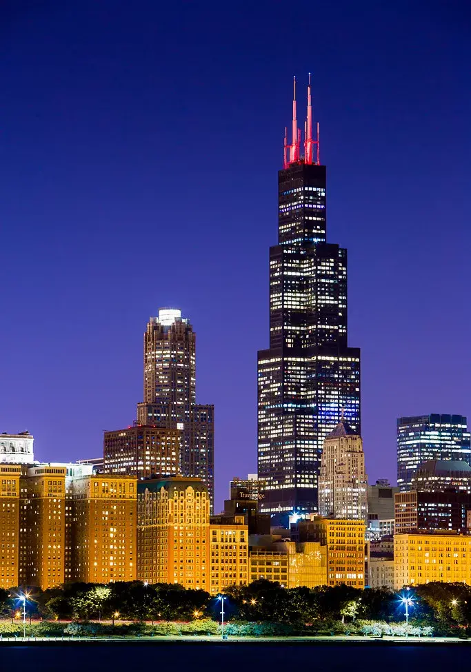 建筑游记.芝加哥摩天大楼 - 知乎