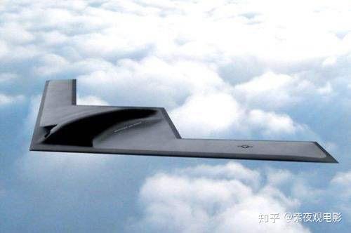 从一张图看B-2同B-21的区别 - 知乎