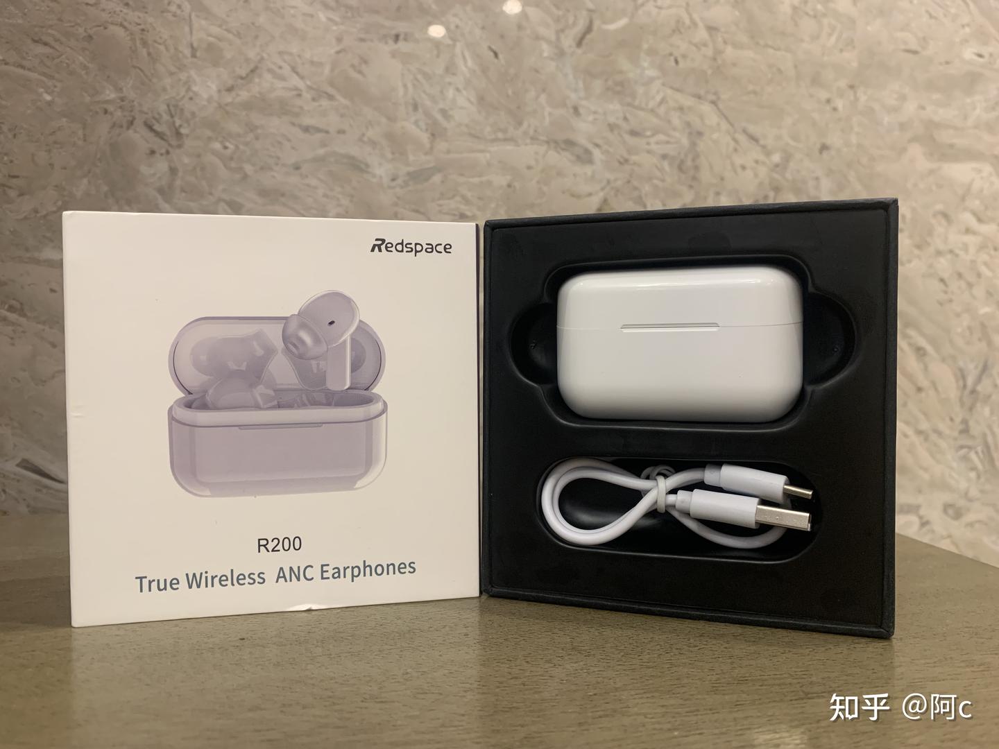 超级性价比主动降噪终结者！—— 红岸Redspace R200测评 - 知乎