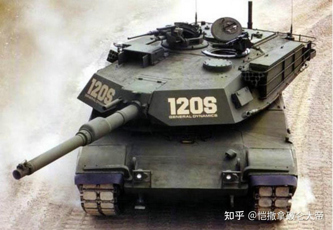 第28期：二战后美国中型坦克、主战坦克大全 - 知乎