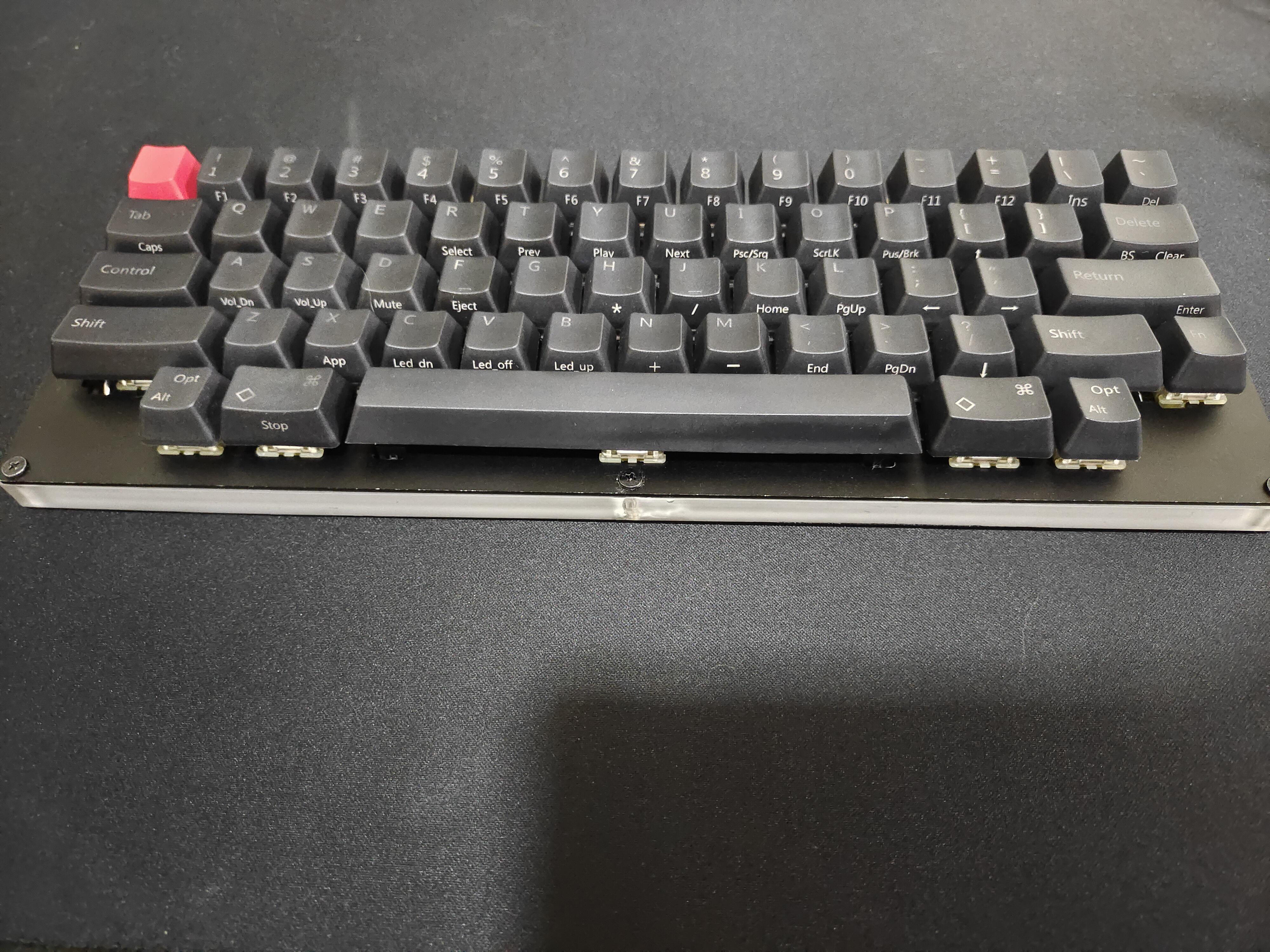 客制化HHKB - 知乎