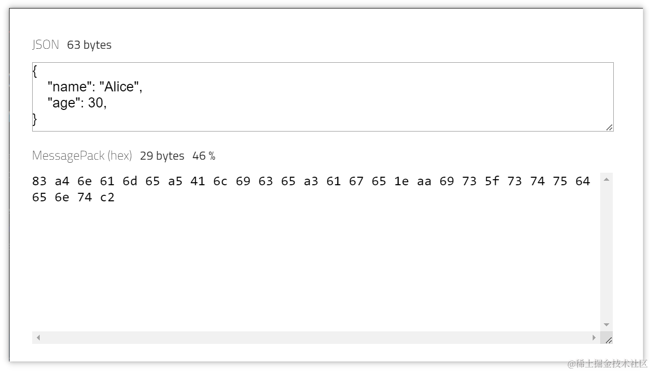 探索 MessagePack：简介及实践应用方法 - 知乎