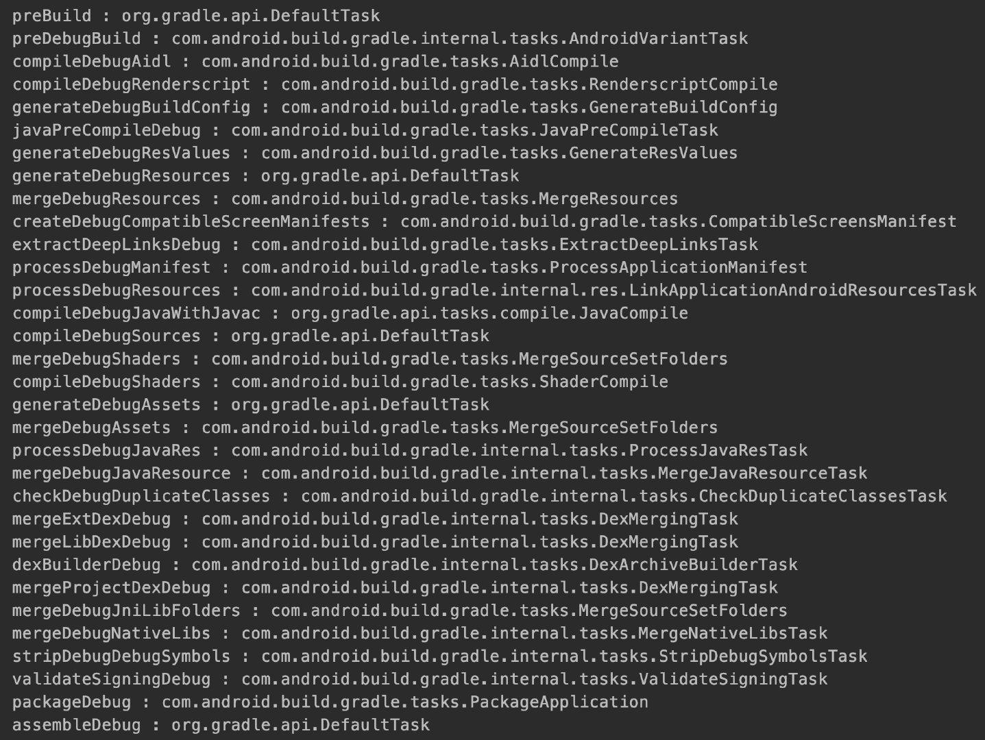 APK 是怎么来的？- Android 构建流程解析 - 知乎