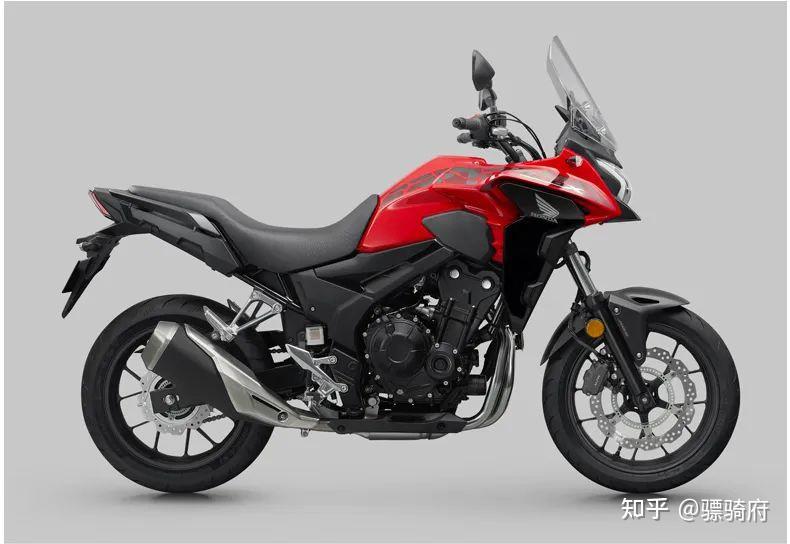 为何本田NX400那么心急火燎上市？晚了汤都喝不上一口热乎的 - 知乎