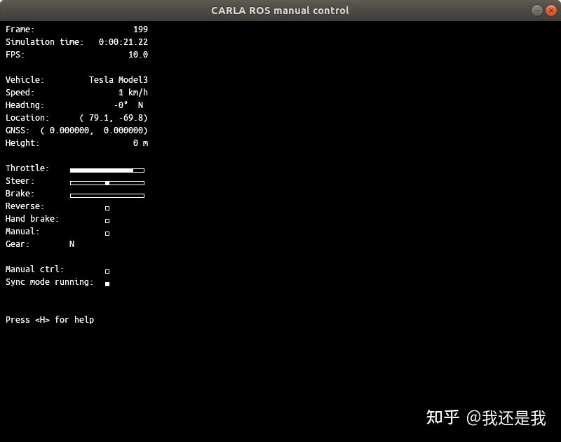 FMCW carla-ros-bridge天坑问题：放置行人和汽车；roslaunch失败，TAB不到.launch文件；更改objects ...
