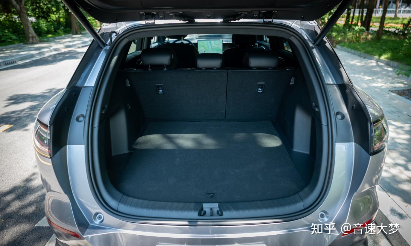 探索比亚迪海狮 06EV：设计与性能的均衡之选 - 知乎