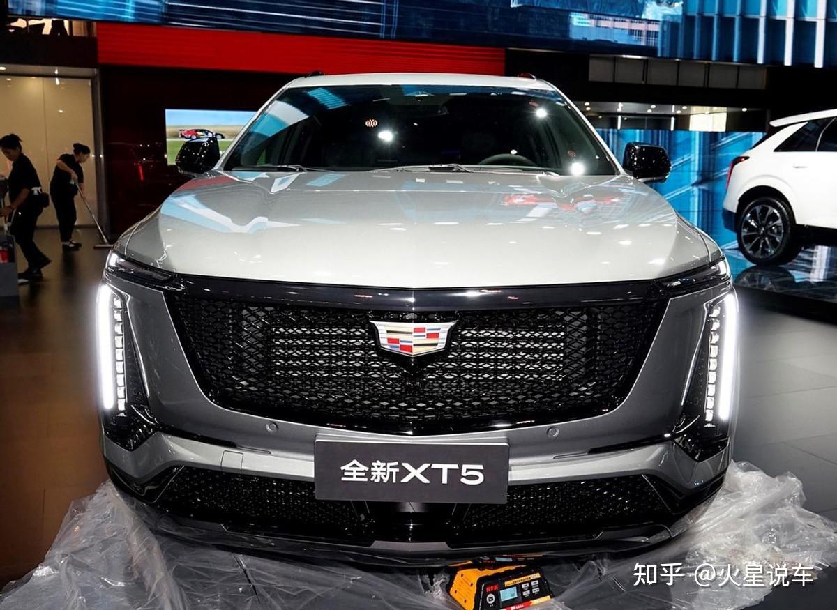 凯迪拉克二代XT5，2.0T+9AT还配8155芯片，能火吗 - 知乎