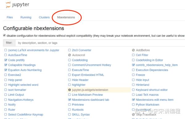 推荐5个好用到爆的Jupyter Notebook插件，让你效率飞起！ - 知乎