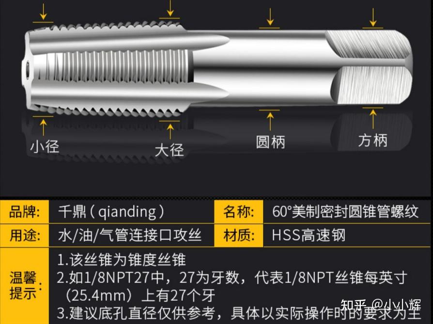 英制螺纹对照表 - 知乎