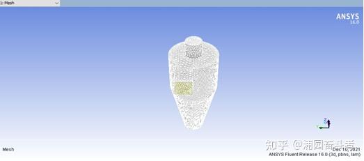 有限元ANSYS mesh网格划分操作实例 - 知乎