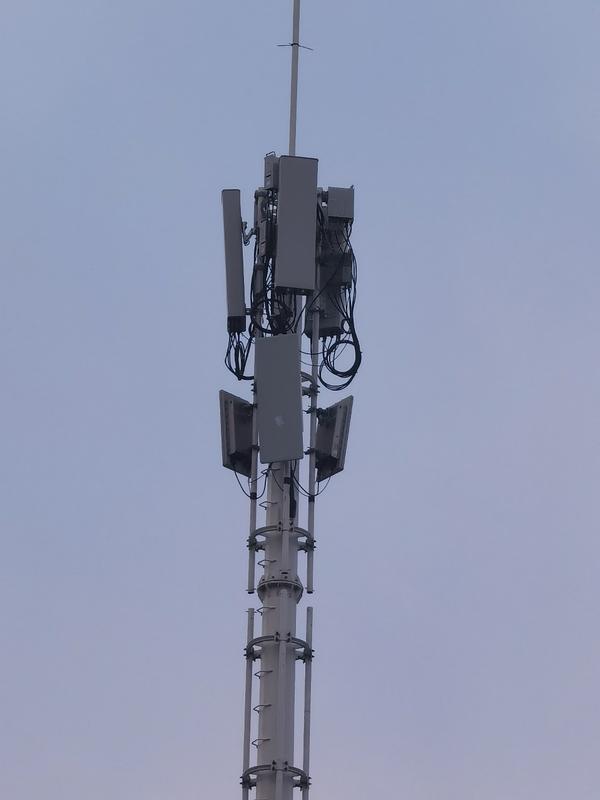 5G高质量建网进行时：大带宽Massive MIMO是核心 - 知乎