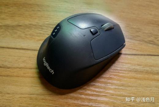 罗技 logitech M720 拆解与静音改造 - 知乎