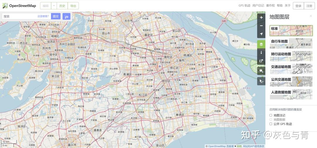 几款GIS数据获取与网络分析工具和使用方法（osm，osmnx，osm2gmns） - 知乎