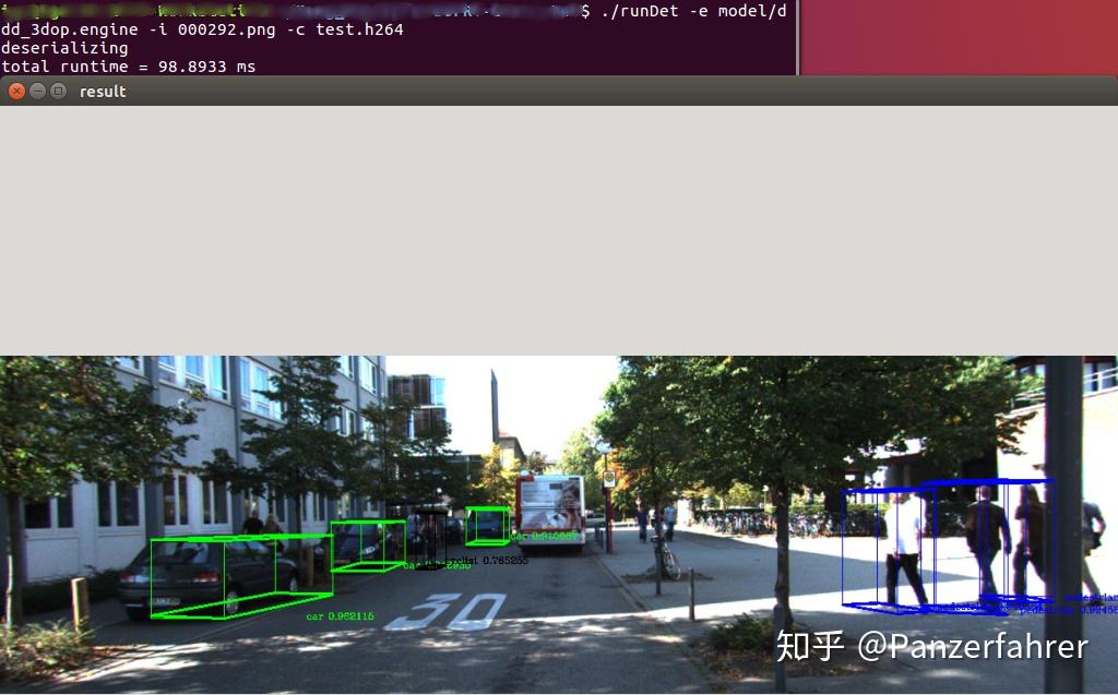 CenterNet(/Centertrack)-TensorRT-3D Detection(附代码) - 知乎