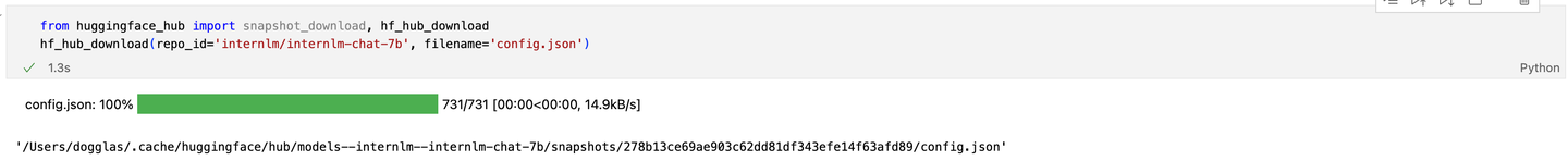 internLM-Studio——internLM-chat7B web-demo - 知乎