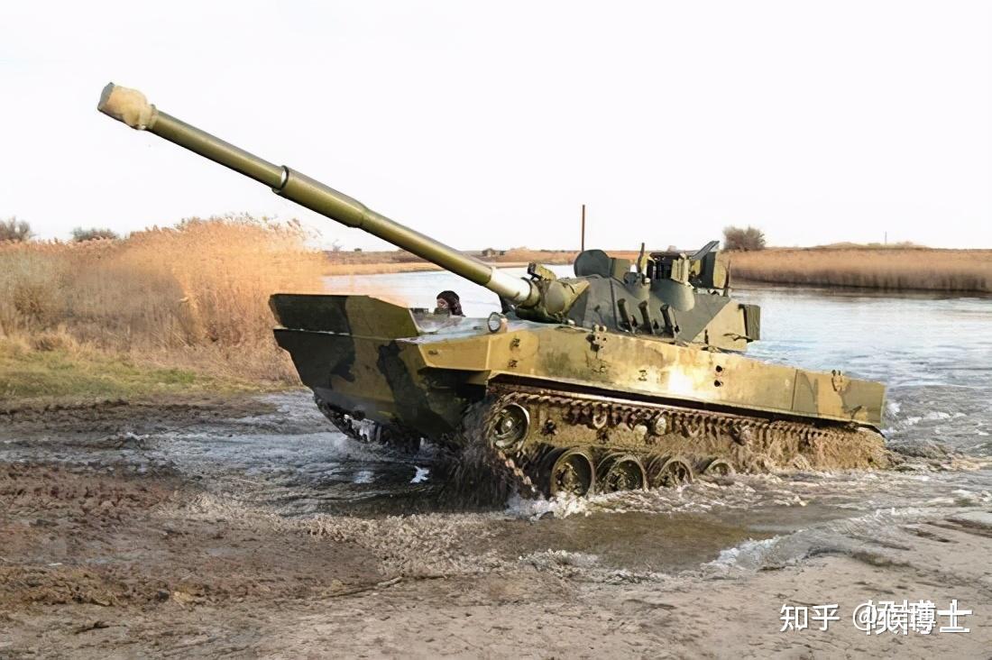 坦克杀手“章鱼”受追捧？印度为何引进，2S25凭何取胜？ - 知乎