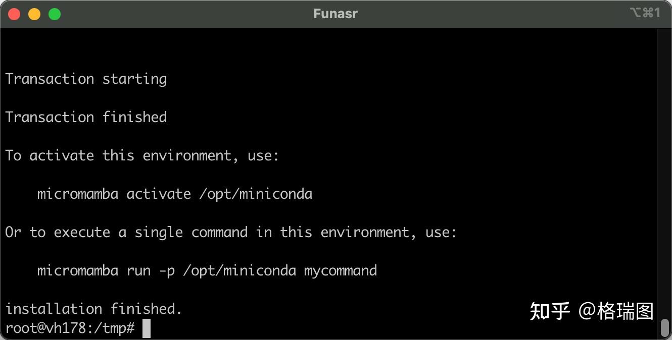 FunASR-0002-部署离线文件转写服务 - 知乎