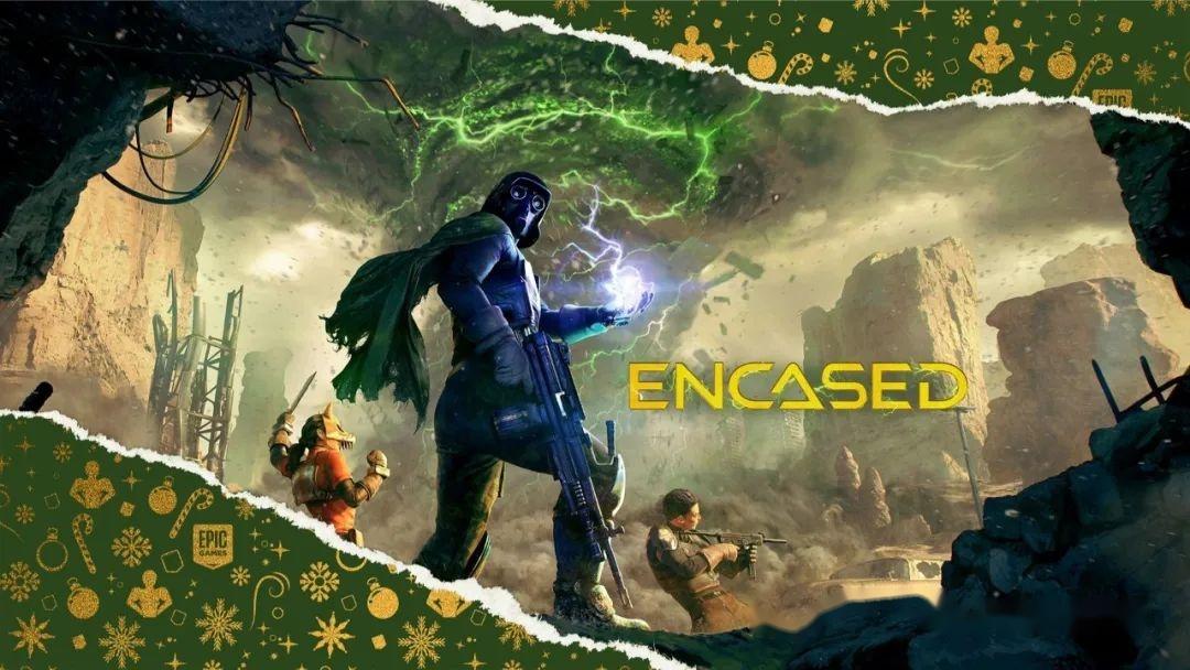 【epic】Epic 15天免费盛宴第九弹，免费领取《圆顶（Encased）》 - 知乎