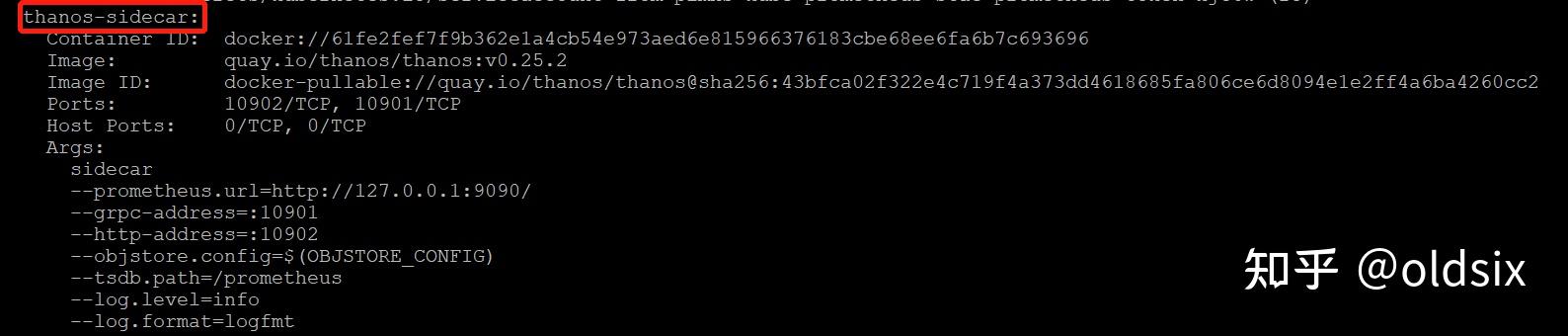 thanos实践 - 知乎