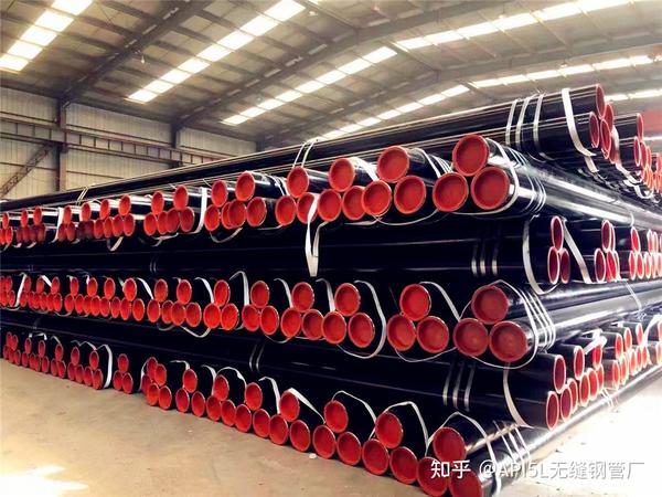API 5L石油天然气管道无缝钢管百科 - 知乎