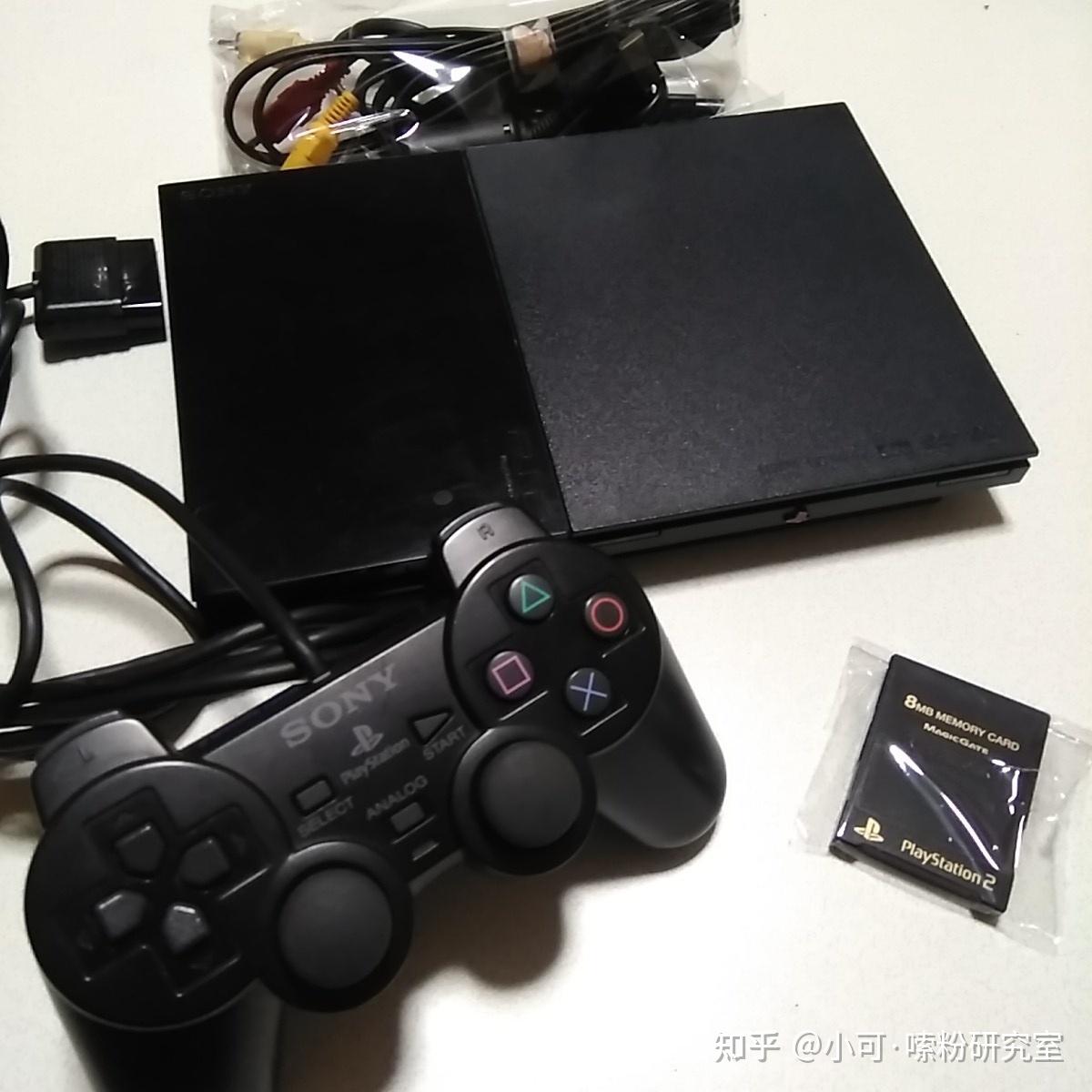 PS2机型进阶之路 - 知乎