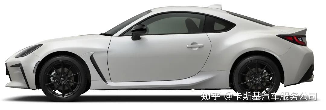 新车发布：斯巴鲁BRZ的兄弟，丰田86来了，这次GT86正式更名为GR86 - 知乎