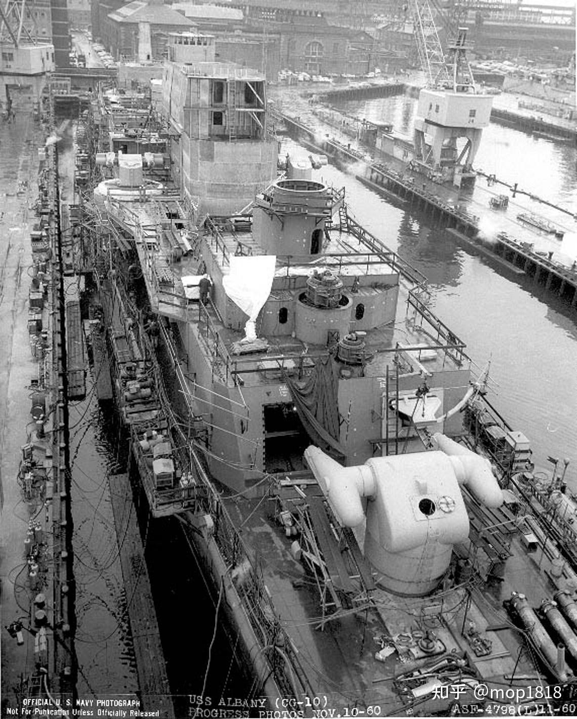 【外网：中英对照】美国海军巴尔的摩级重巡洋舰（Baltimore class Heavy Cruiser 1942）（2/2） - 知乎