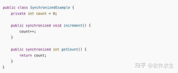 Java开发者必懂：synchronized、volatile与CAS的使用场景与性能对比 - 知乎